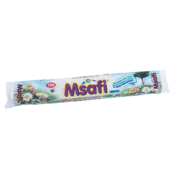 Msafi Washing Bar White Laundry Bar – bidcoshop