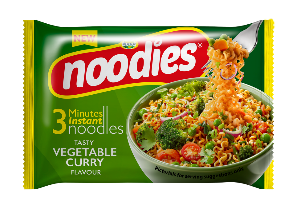 Buy Noodies Instant Noodles Vegetable Curry | Best Price – bidcoshop