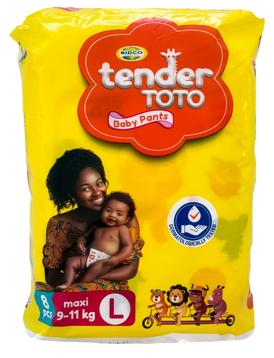 Tender Toto Baby Diapers Price in Kenya | Buy Online – bidcoshop
